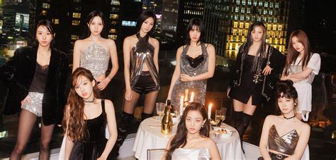 Twice Révèle Des Photos Teasers Pour Son Comeback K Gen
