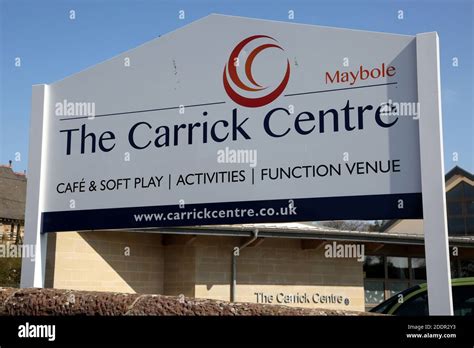 Fully Accessible Facility Hi Res Stock Photography And Images Alamy