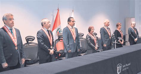 8 Países Respaldan La Independencia De Poderes En Perú Jnj Congreso