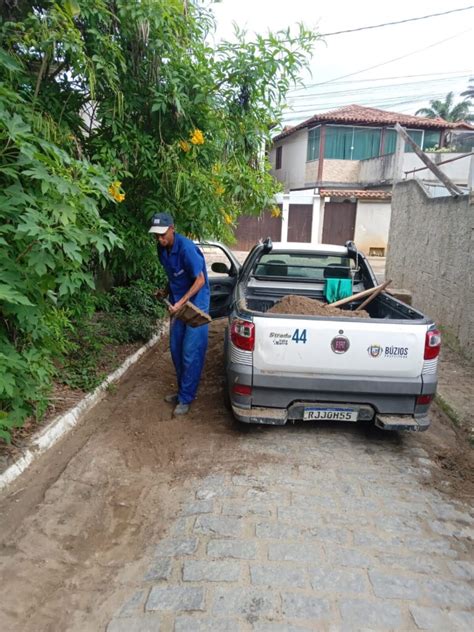 Prefeitura intensifica ações de limpeza a fim de prevenir alagamentos