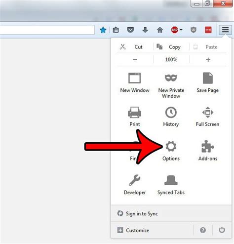 How To Set Firefox To Open With A Different Page Solve Your Tech