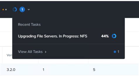 Failure During Nutanix Files FSVM Upgrade Nutanix Community