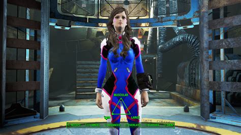 Ladies Of Overwatch Cbbe Bodyslide Fallout 4 Non Adult Mods Loverslab