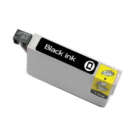 Epson T T Black Compatible High Capacity Ink Cartridge