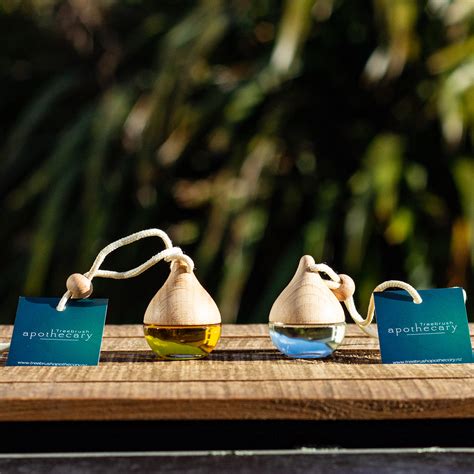 Car Diffuser 5ml Bauble Treebrush Apothecary