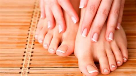 Descubre el método casero para ablandar las uñas de tus pies MDZ Online