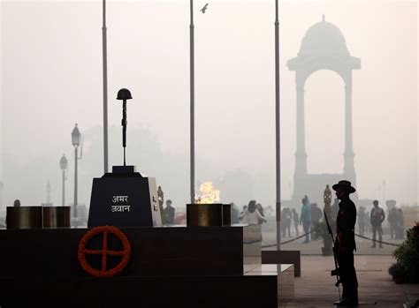 Amar Jawan Jyoti To Be Extinguished Merged With Eternal Flame At War