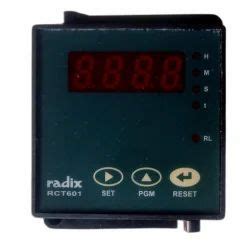 Timer Programmable Timer Radix Wholesale Sellers From Faridabad