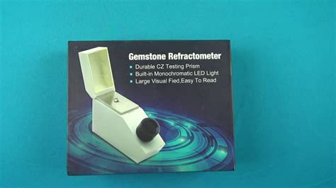 How To Use The Refractometer Youtube