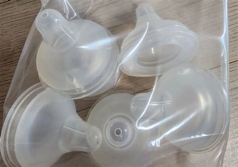 더블하트젖꼭지l일관6개 당근 중고거래