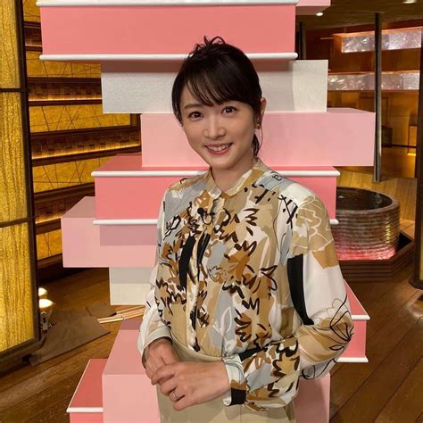 高島彩さんのインスタグラム写真 高島彩Instagram 2023年1月28日 サタデーステーション 本日もご覧いただきありがとう