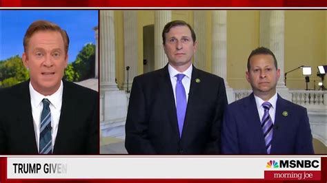 Moskowitz And Dan Goldman Join Morning Joe To Discuss Politicized