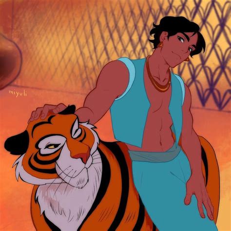 Miyuli On Instagram “male Jasmine Disney Disneygenderbend” Disney