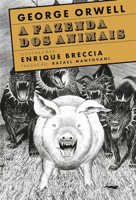 Amazon.com: A FAZENDA DOS ANIMAIS: 9786586563313: George Orwell: Books