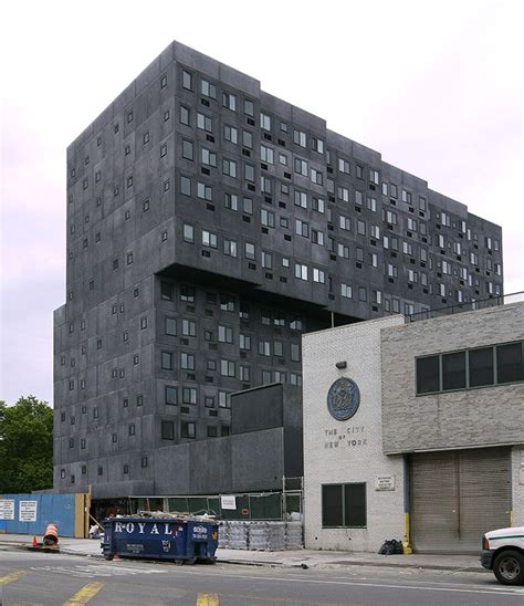 A T David Adjaye Sugar Hill Housing Harlem New York City 2014