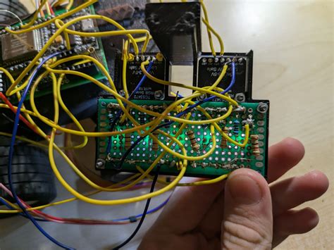 I2c Randomly Not Working Esp32 Networking Protocols And Devices Arduino Forum