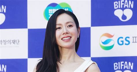 손예진 우아한 미소