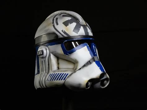 CLONE TROOPER HELMET Jesse Phase 2 Star Wars Helmet Etsy UK