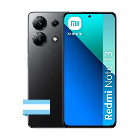 Celular Note 13 6 Gb 128 Gb Casa Silvia