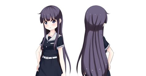 セーラーワンピース 黒い子。 さいのひかり。のイラスト Pixiv