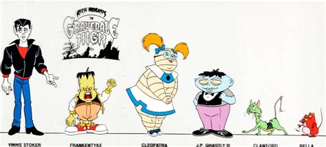High Cartoon Characters Bringing Bold Memorable Designs To Life