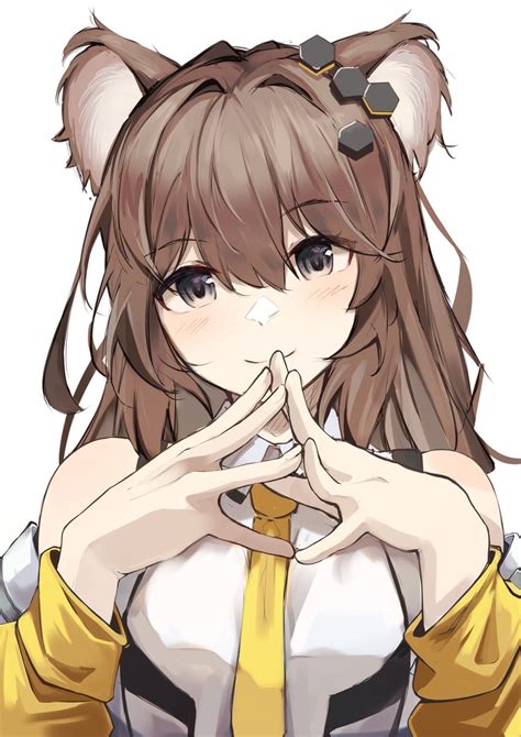 Turing Girls Frontline And More Drawn By Aratake Danbooru