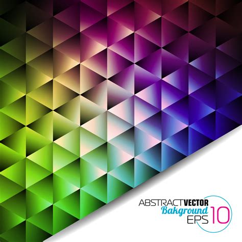 Abstract Geometric Background Design 336905 Vector Art At Vecteezy