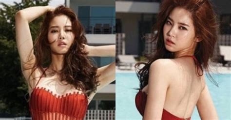 배우 황승언 완벽한 비키니 자태