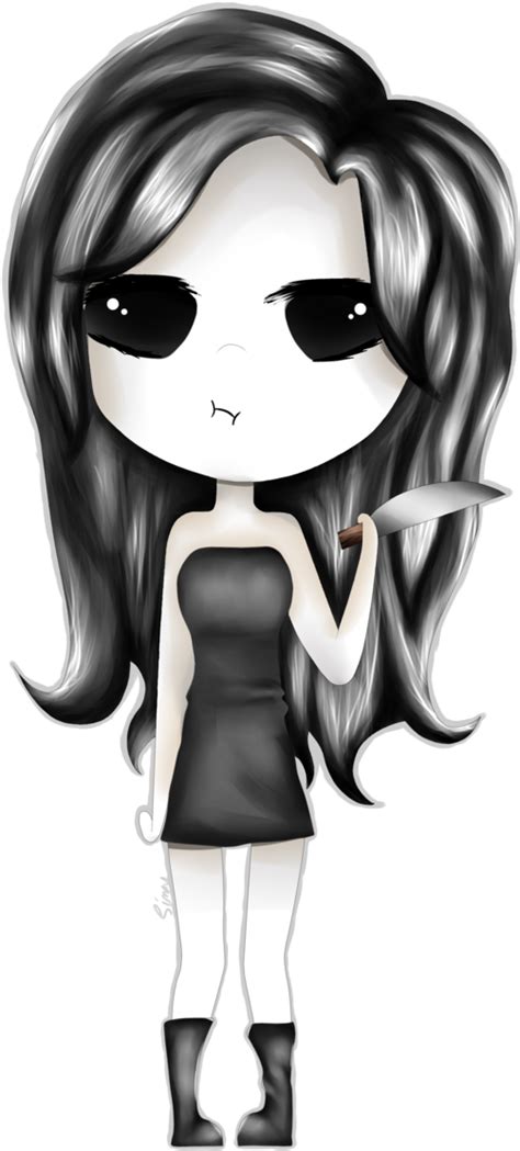 Download Chibi Style Assassin Girl Wallpapers Com