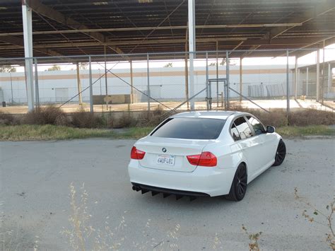 Bmw E90 325i328i330i Rear Diffuser Diffusersandmore