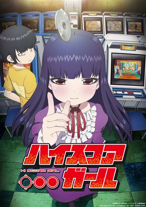 Hi Score Girl เซียนสาวกำราบเกมรัก ซับไทย Anime Lucky แหล่งรวม อนิเ