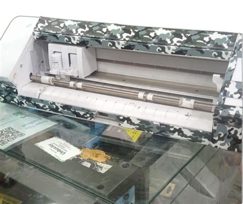 Mobile Skin Plotter Machine At ₹ 27000 Vinyl Cutting Plotter Machine In Hyderabad Id