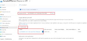 MiddleWay OAuth Authorization Code With Azure AD