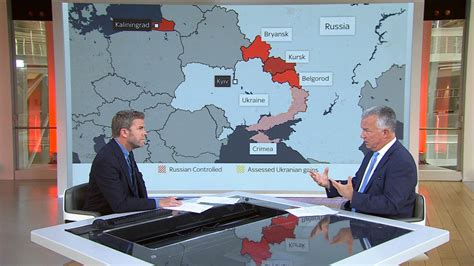Putin Will Be Embarrassed And Humiliated Military Analyst Sean Bell