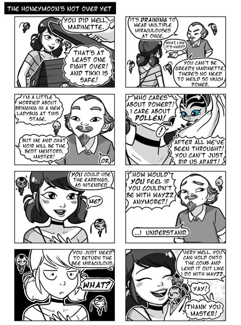 Fu Made A Wise Choice Before Marinette Had To Zoe