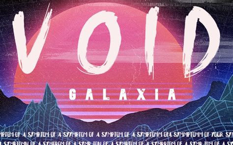 Void Galaxia Serial Psycho Holosuite Zine