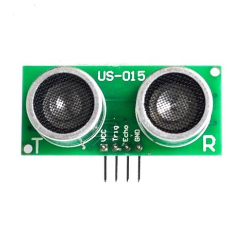 Us 015 Ultrasonic Ranging Module Replaces Hc Sr04 Hacktronics