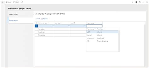 预测、工作订单和项目 Supply Chain Management Dynamics 365 Microsoft Learn
