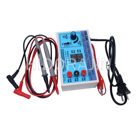 Ac 220v 스크린 Led 백라이트 Led 테스터 Lcd Tv Led 백라이트 테스터 램프 비즈 라이트 보드 Led 라이트