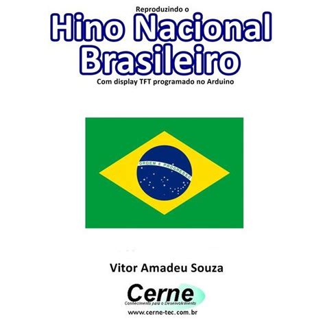 Reproduzindo O Hino Nacional Brasileiro Em Arquivo Wav Base No