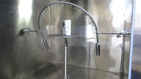 Ingress Protection Rated Enclosures Testing Emc Technologies