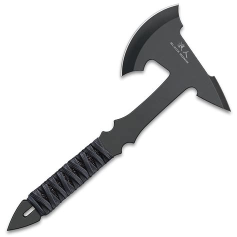 Tactical Throwing Tomahawks