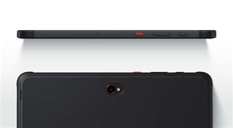 Samsung Galaxy Tab Active Pro Malaysia This Rugged Tablet Has An S Pen And Can Be Powered