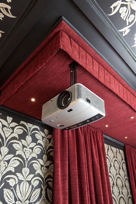 7 Creative Projector Ceiling Mount Ideas Casolia