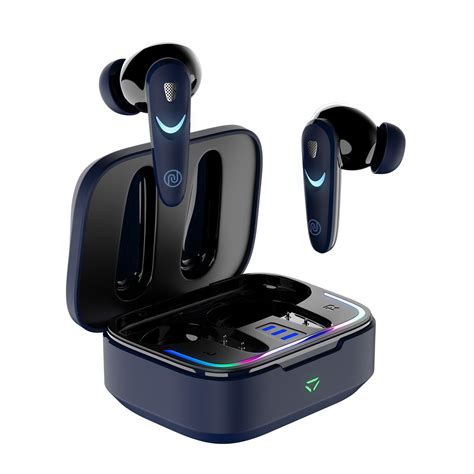 Noise Newly Launched Buds Combat X In Ear Truly Wireless Gaming Earbuds
