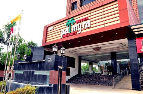 HOTEL PALMYRA GRAND SUITE TIRUNELVELI Reviews Phone Address Images