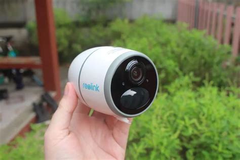 带太阳能电池板的reolink Go Plus 4g智能安全摄像头评测 知乎