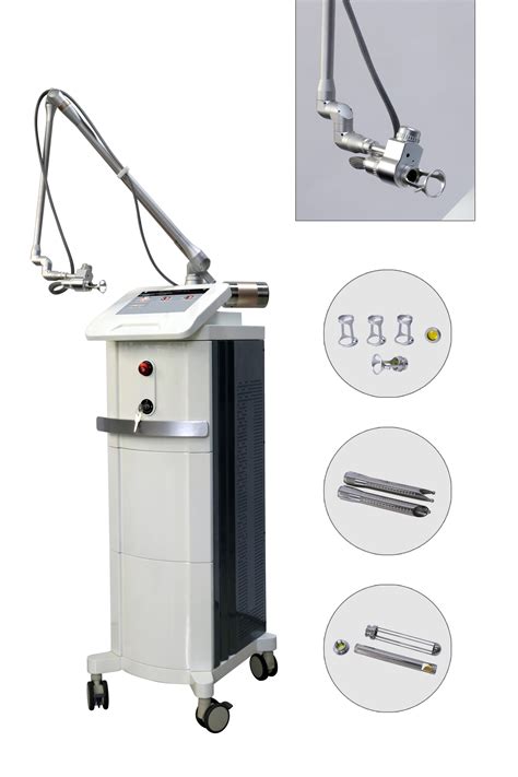 4d Skin And Vaginal Tightenning Co2 Laser Co2 Fractional Laser For