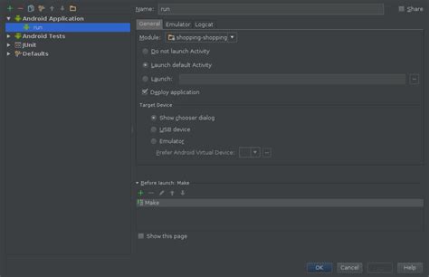 Deploy On Several Emulators In Android Studio Stack Overflow