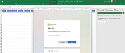Dataverse Edit Table Data In Excel And Publish It Back To Dataverse